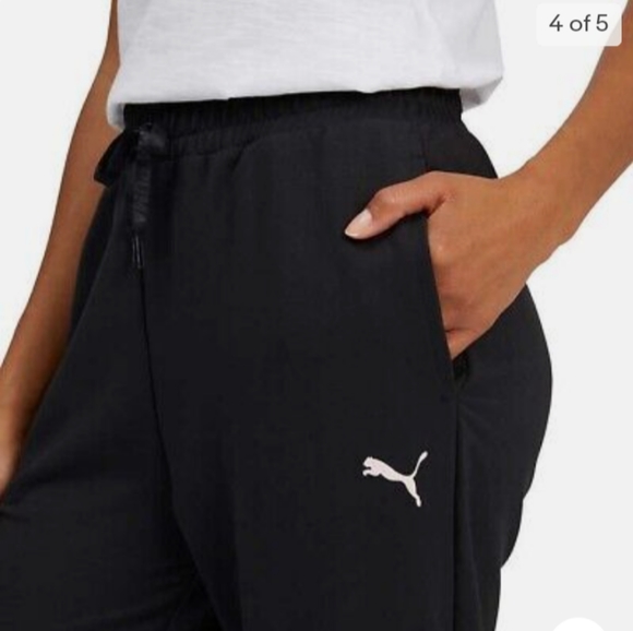 Puma | Pants & Jumpsuits | Puma Ladies Track Jogger | Poshmark